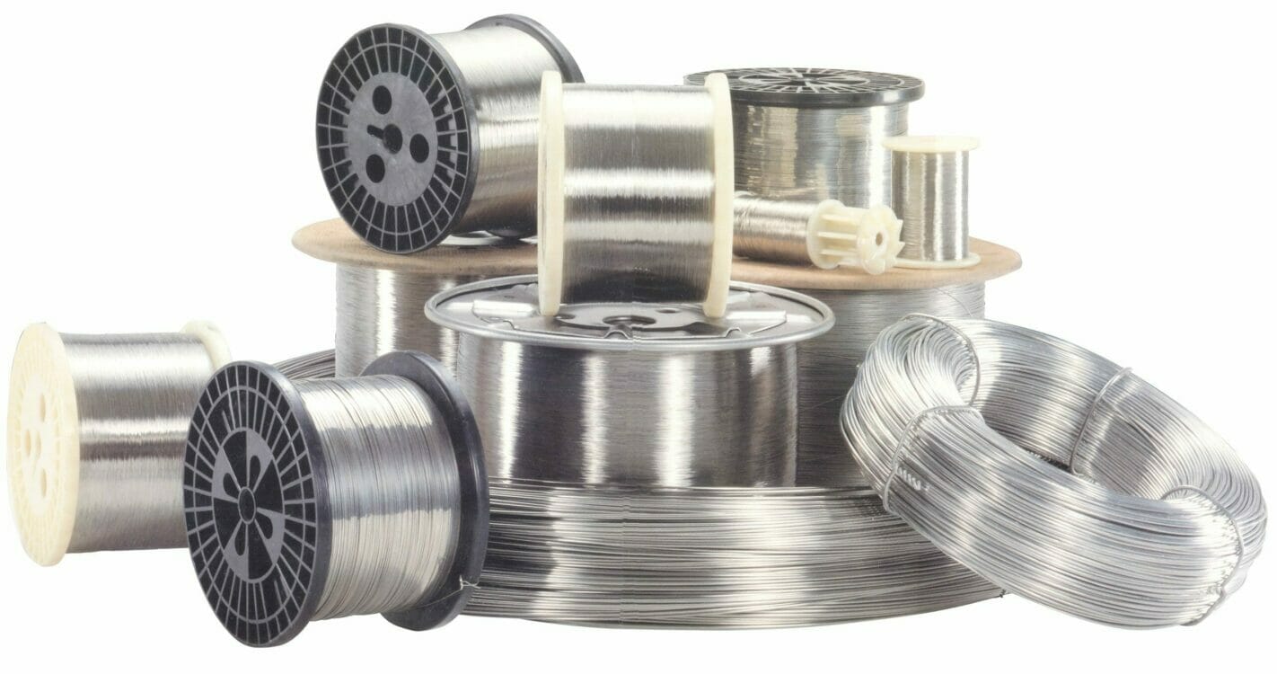 Straight Lengths Stainless Steel Wire | Wire And Cable Manufacturers